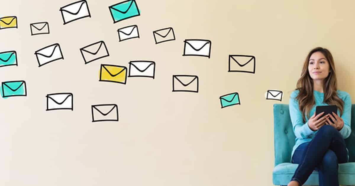 How to Turn Unread Emails to Your Advantage - Power Up Strategy